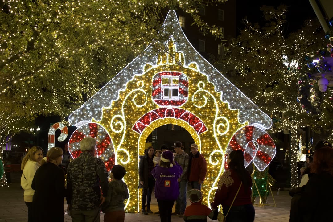 Christmas Float Ideas: Festive Parade Creations