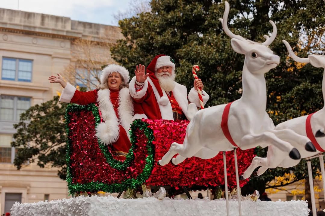 Christmas Float Ideas: Festive Parade Creations